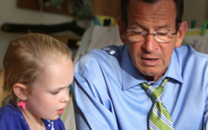 Dannel Malloy: Education Champion - Smart Kids