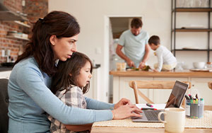 Manage WFH & Corona-Schooling - Smart Kids